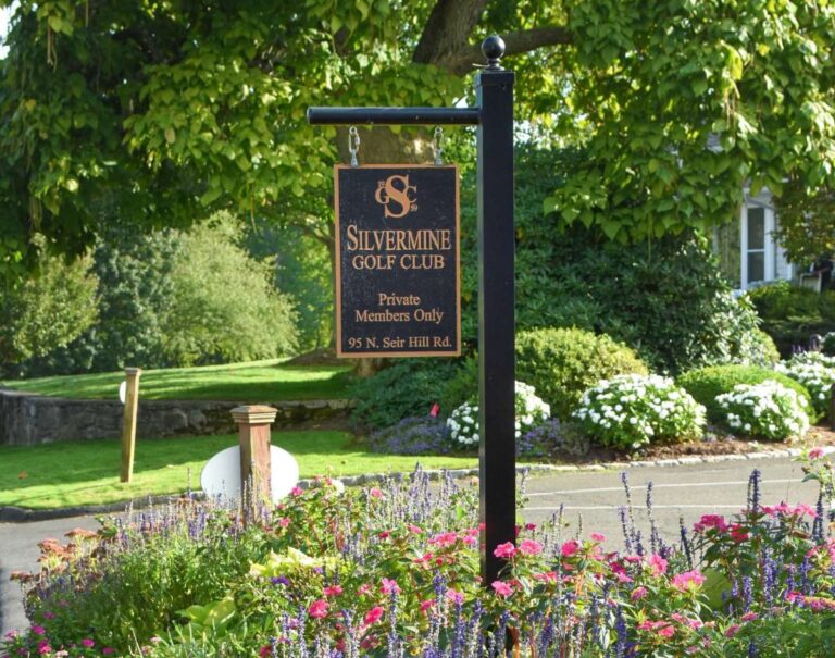 SGC Greenbook - Silvermine Golf Club