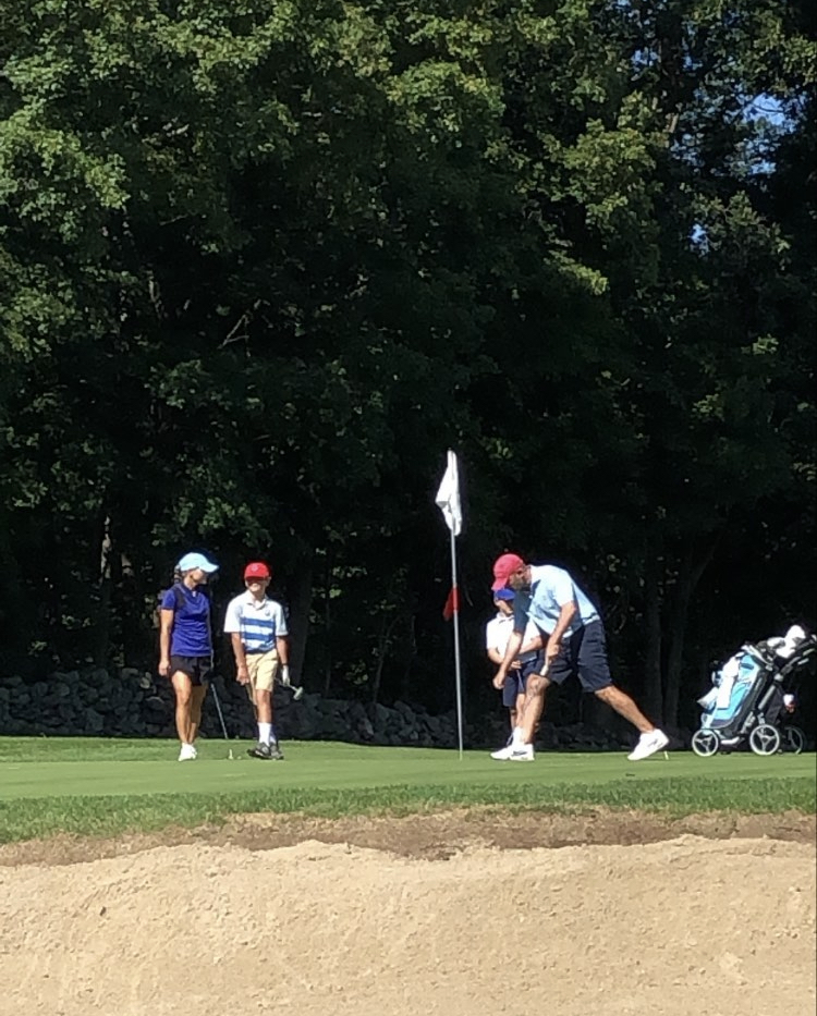 Junior Golf - Silvermine Golf Club