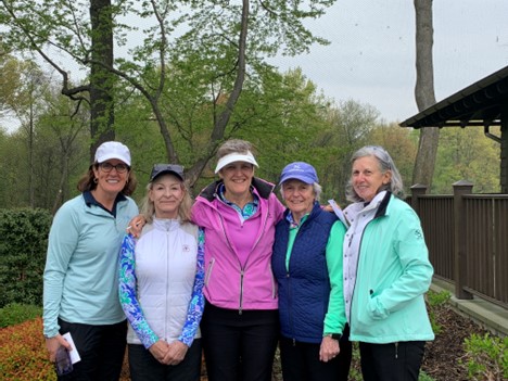SGC Women's MET Team 2023 - Silvermine Golf Club