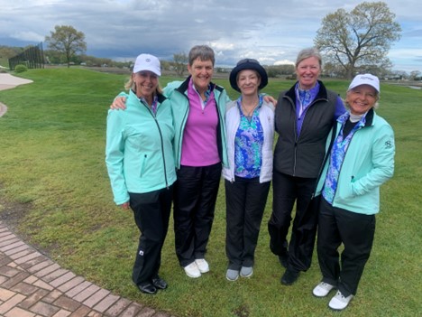 SGC Women's MET Team 2023 - Silvermine Golf Club