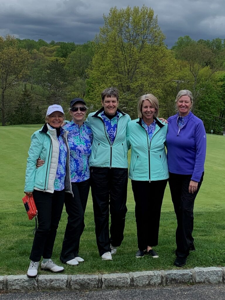SGC Women's MET Team 2023 - Silvermine Golf Club