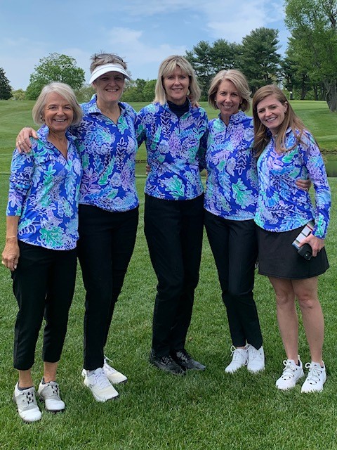 SGC Women's MET Team 2023 - Silvermine Golf Club