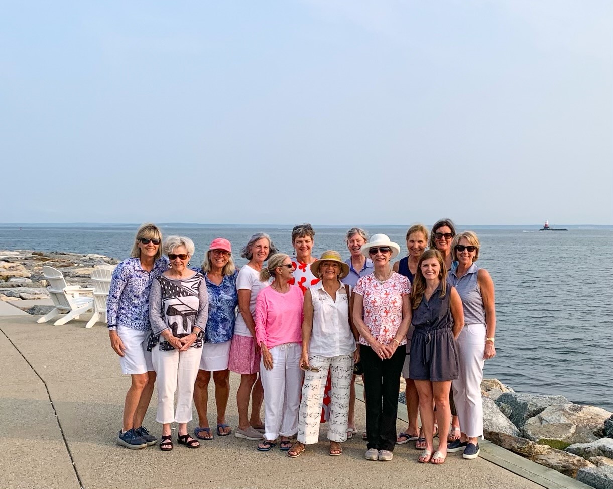 SGC Women's MET Team 2023 - Silvermine Golf Club