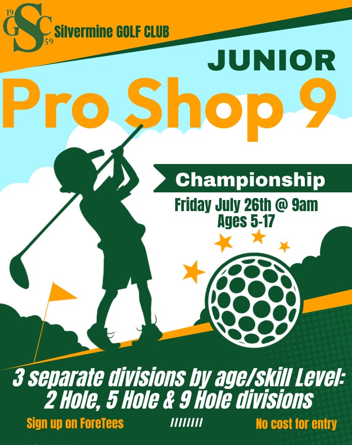 The "Mine" News - Silvermine Golf Club